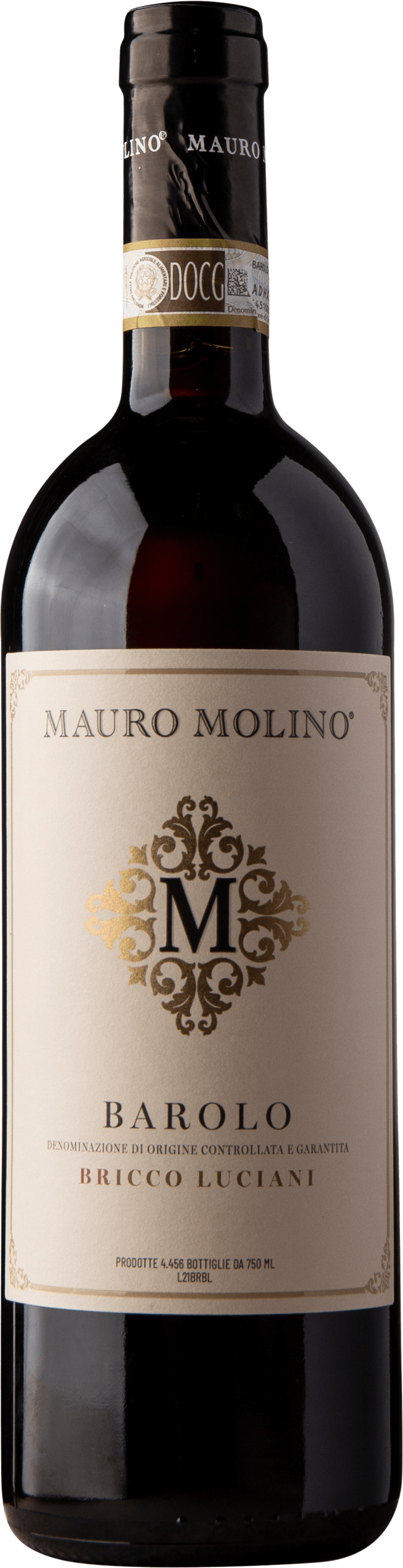 Køb Barolo Bricco Luciani D.O.C.G. til 569,95 DKK